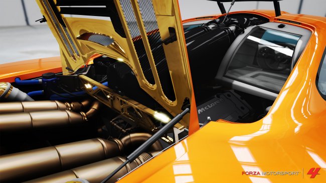 Forza 4: Respect, Culture and Kinect - Forza Motorsport 4 - Gamereactor