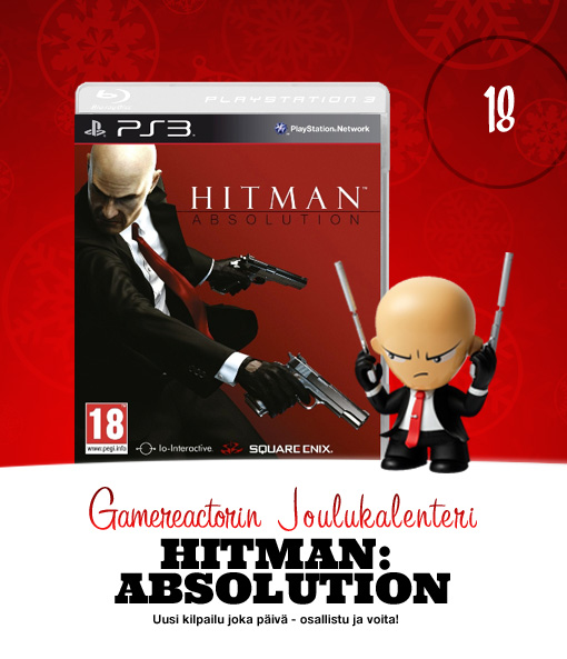 Hitman: Absolution - Gamereactor UK