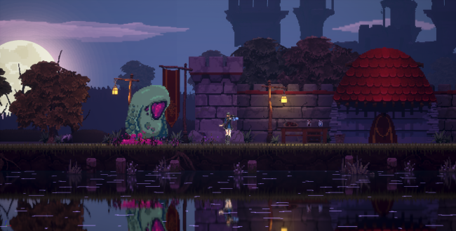 Bloodstained: Ritual of the Night gets crossover with Kingdom: Two Crowns