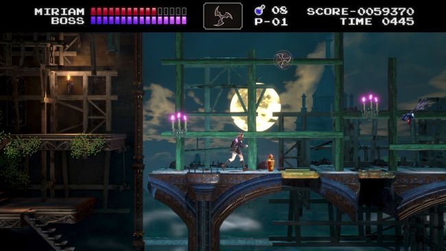 Bloodstained: Ritual of the Night gets crossover with Kingdom: Two Crowns