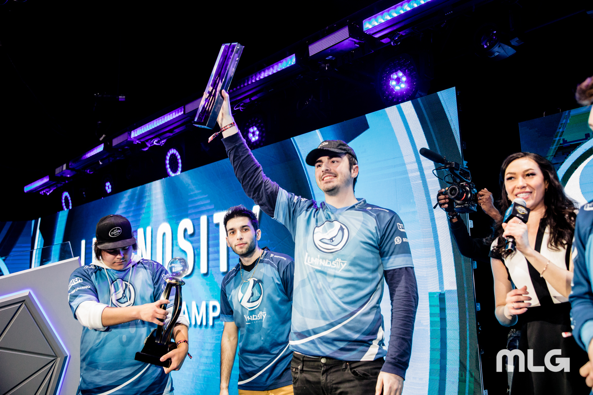 Gunless benched from Luminosity's Call of Duty team - Call of Duty ...