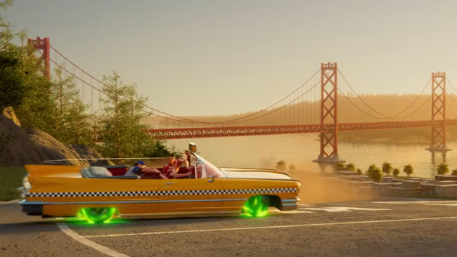 Crazy Taxi is back! Sega announces Crazy Taxi: World Tour, launches in 2027