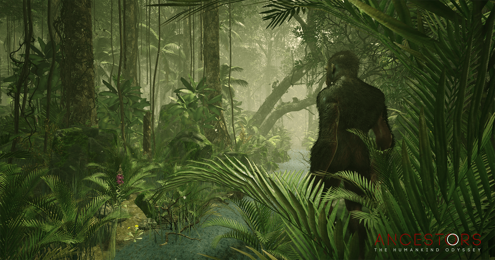 Ancestors is launching on the Epic Games Store in August - Ancestors ...