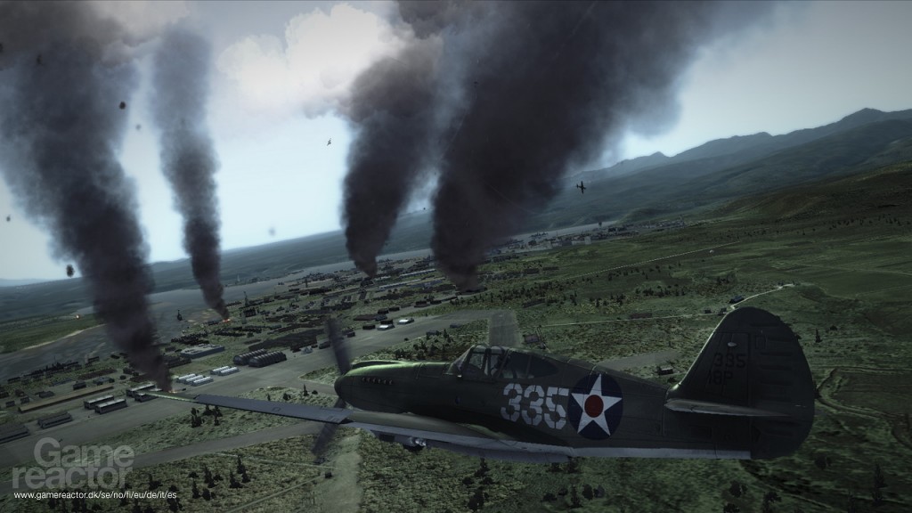 Damage Inc. Pacific Squadron WWII - Gamereactor UK