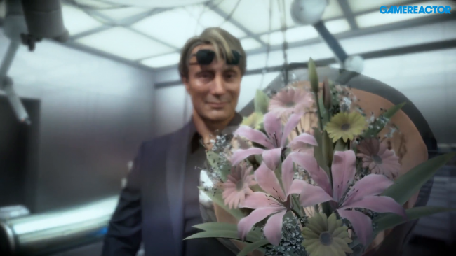 Death Stranding actor: Mads Mikkelsen gave "110%"