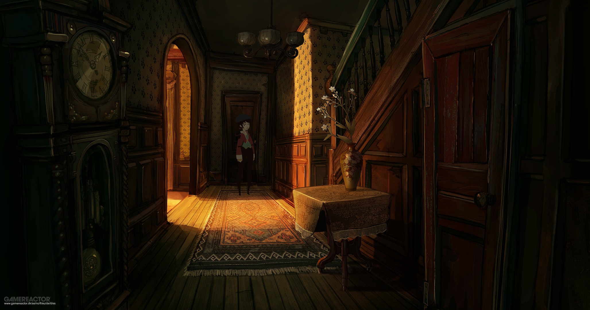 The Devil's Men - Gamereactor UK