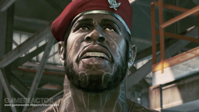 Devil's Third Review - Gamereactor