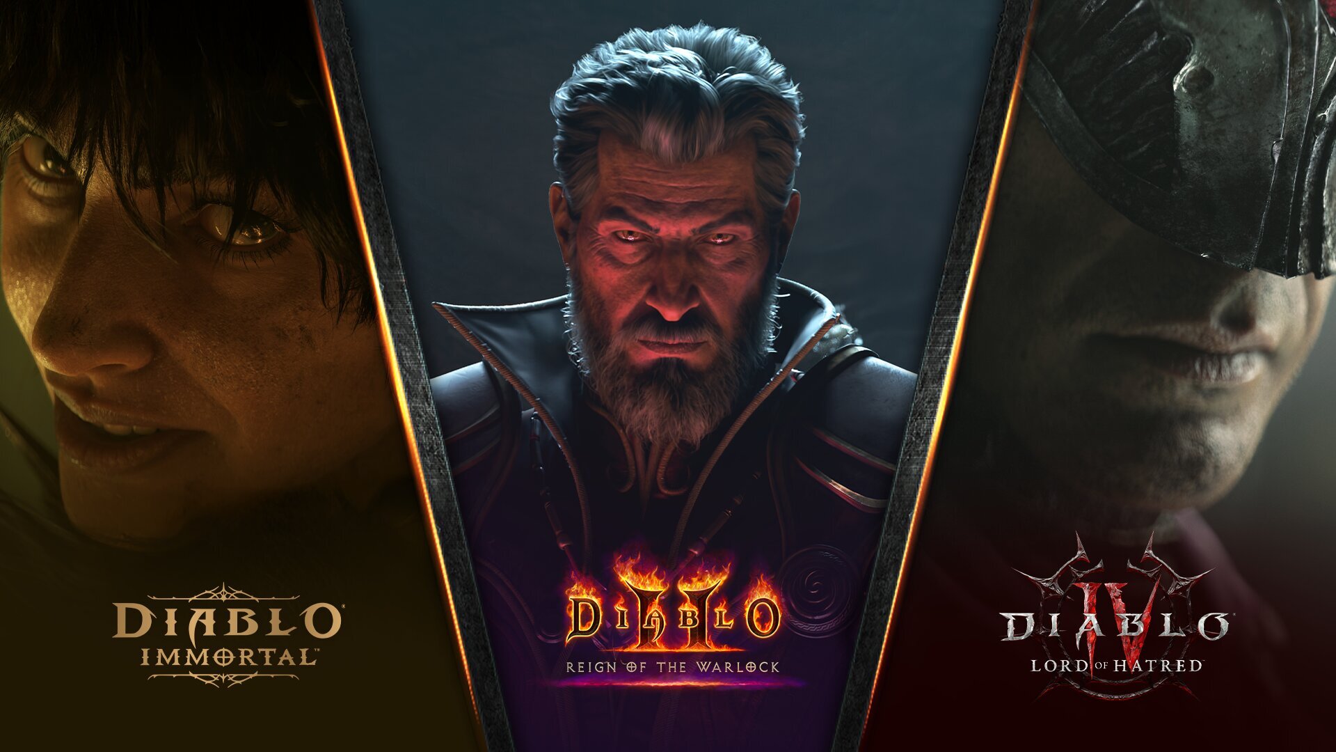 Diablo II just received its first new class in 25 years: Welcome to the ...