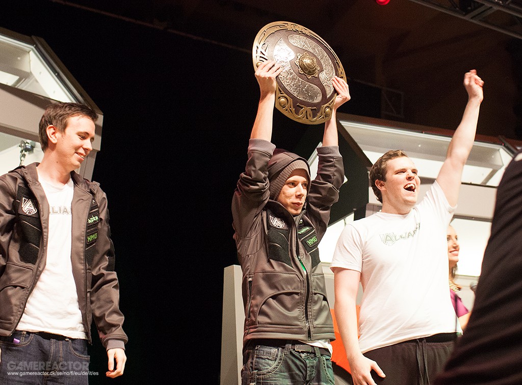 Alliance Dota 2 Akke