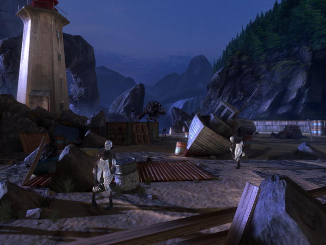 The Drowning announced