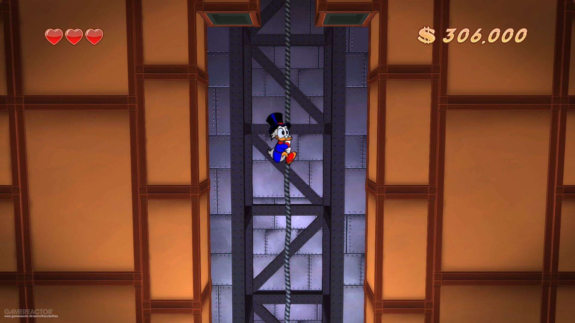 Disney's DuckTales Remastered Review - Gamereactor