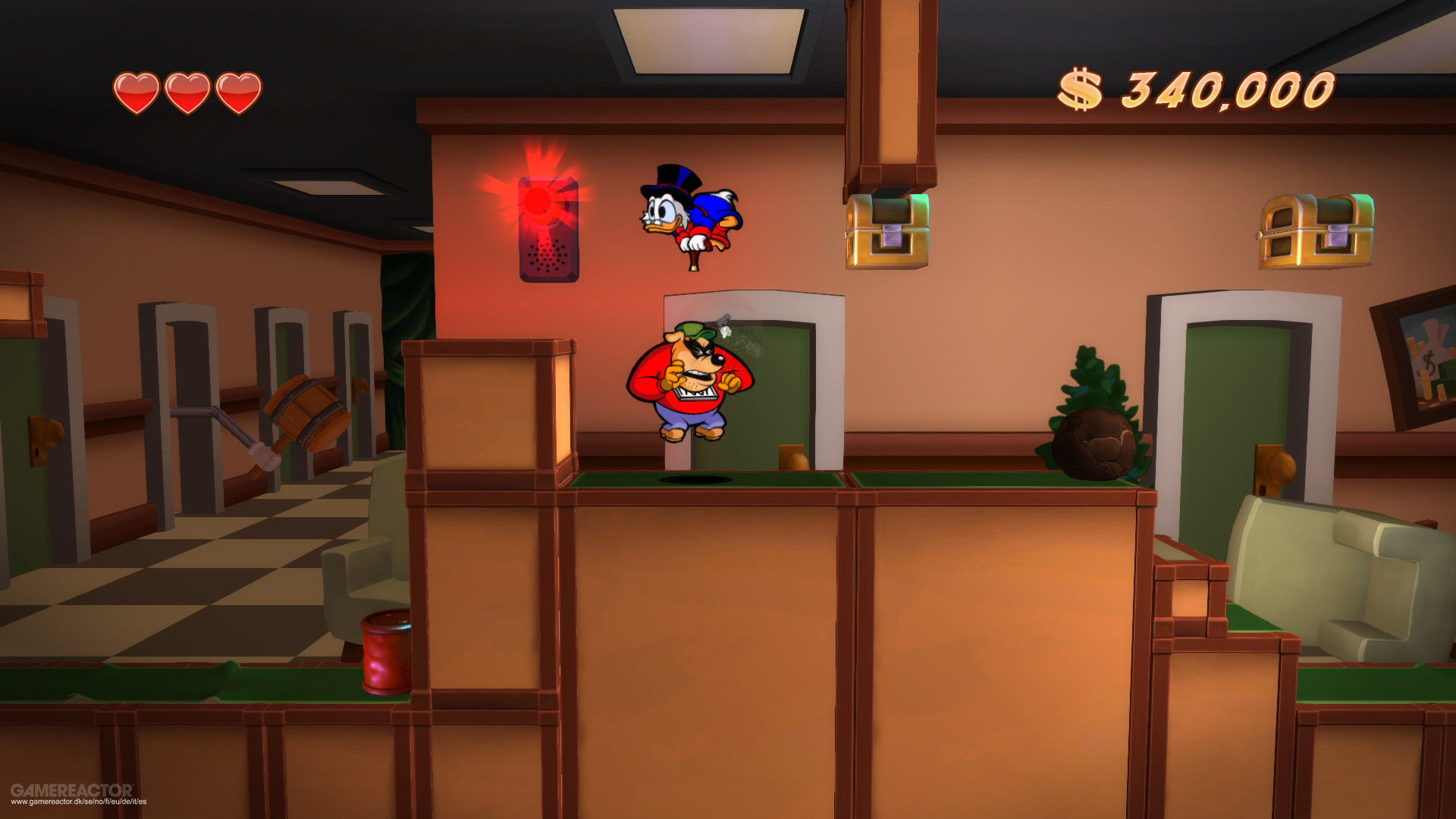 Disney's DuckTales Remastered Review - Gamereactor