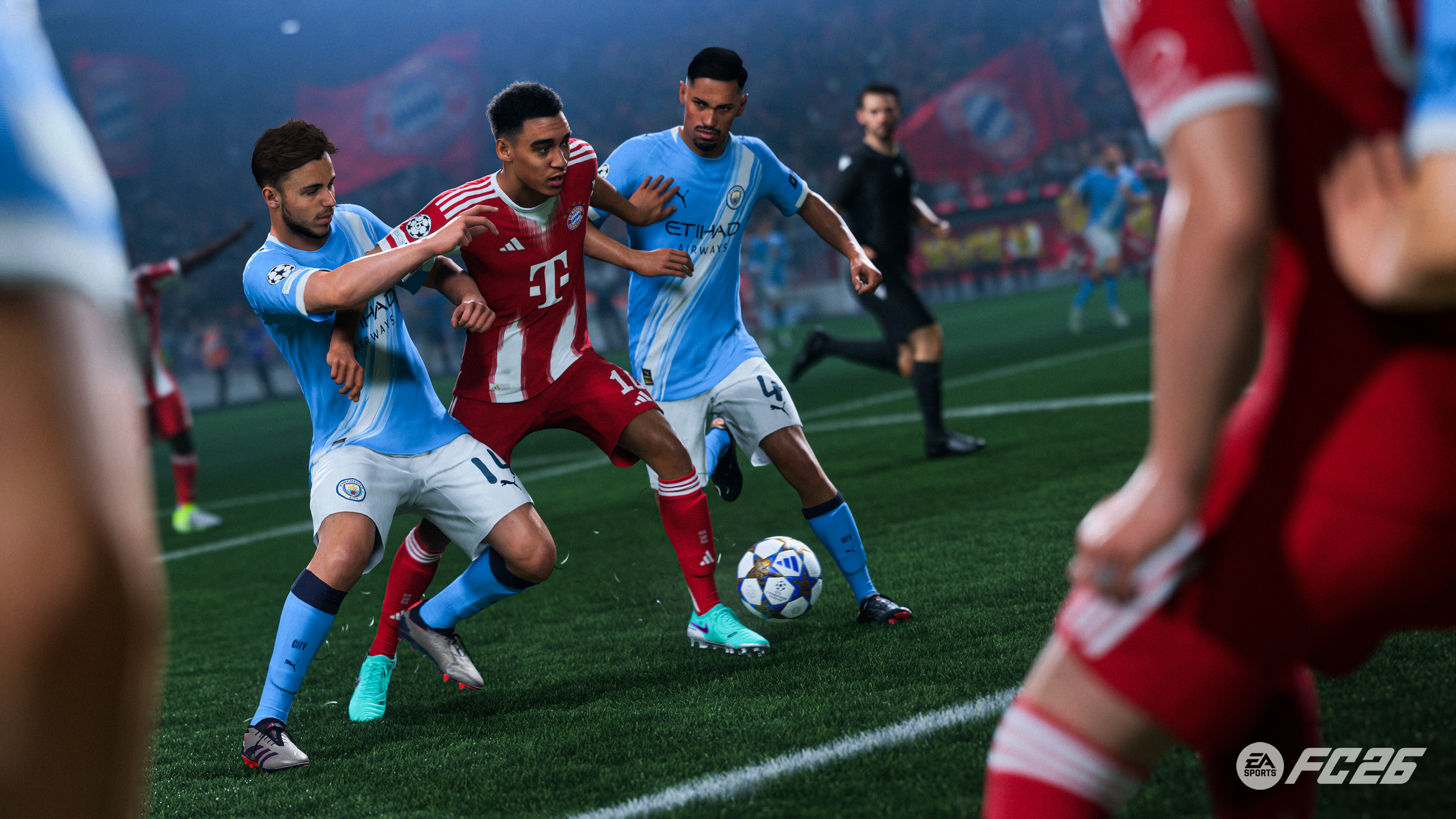 EA Sports FC 26 seems to struggle mightily on Switch 2