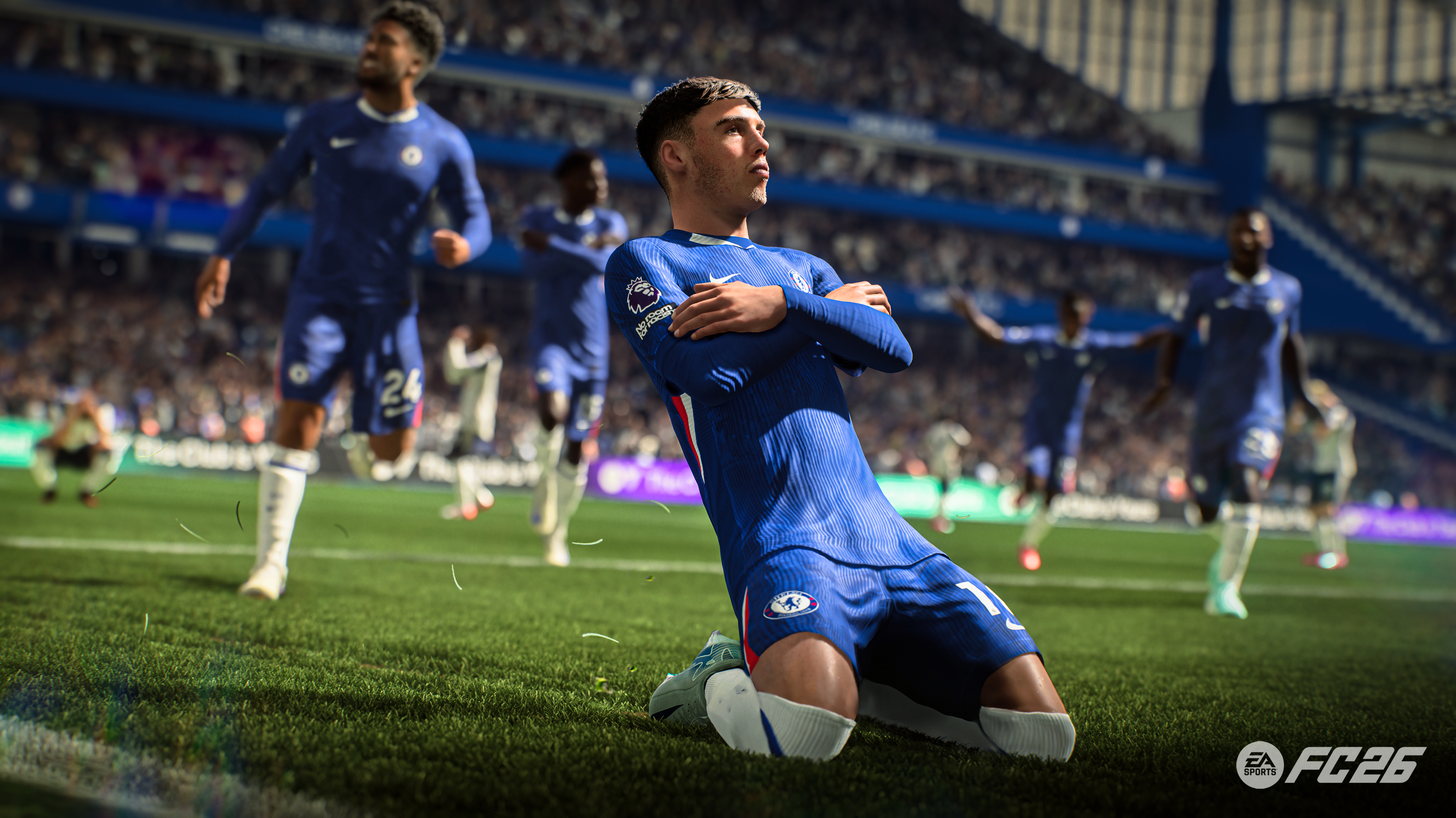 Sports titles dominated the PlayStation Store's most downloaded charts ...