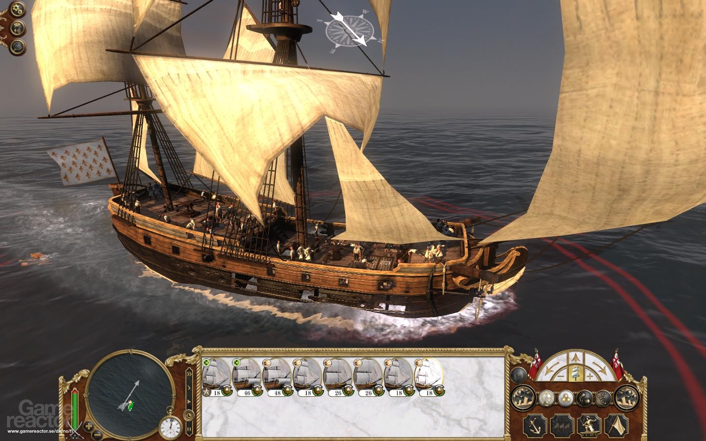 Empire: Total War - Gamereactor UK