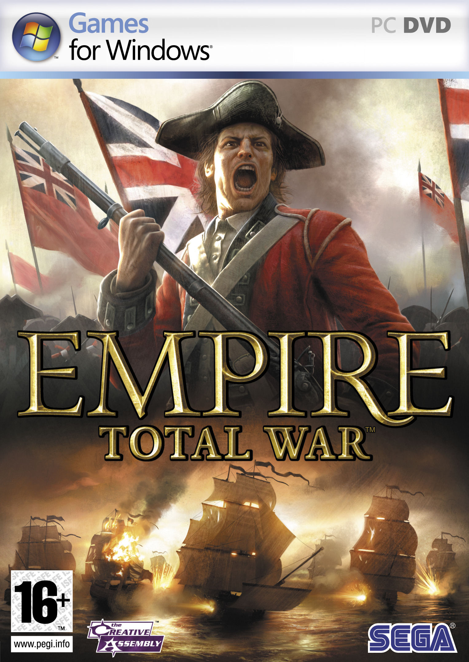 Interview: Empire: Total War part 2