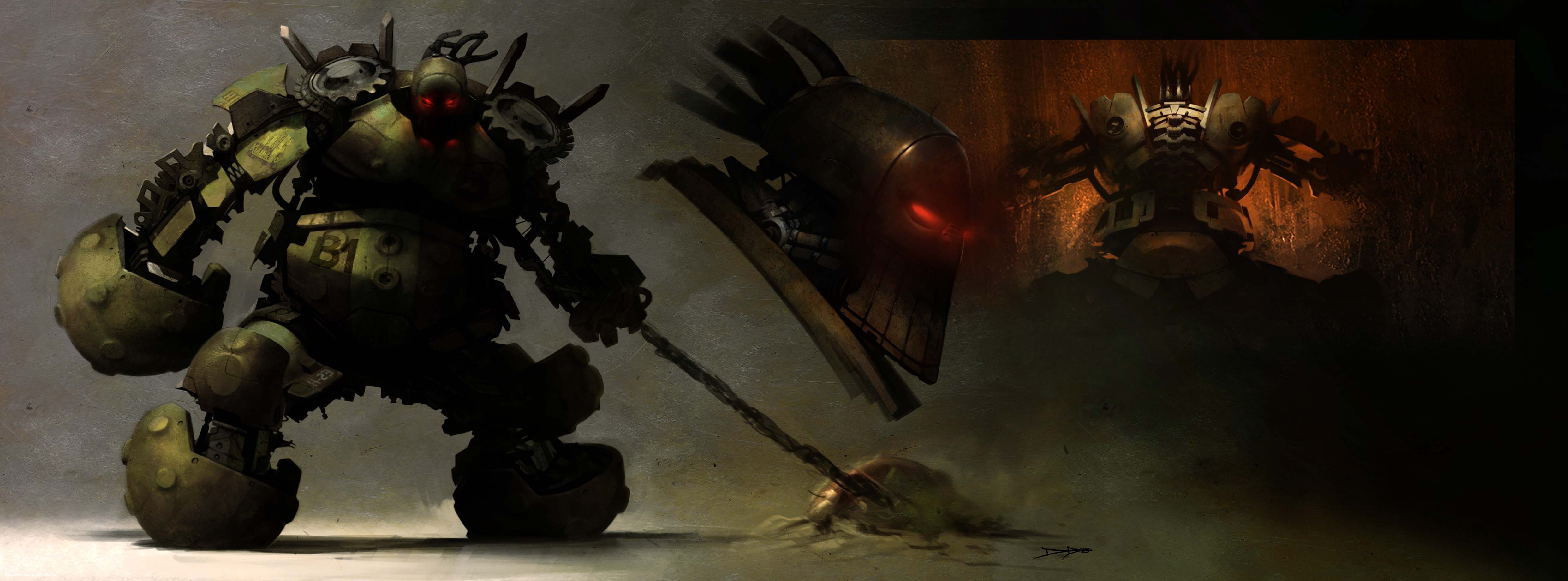 Enslaved Preview - Gamereactor - Enslaved: Odyssey to the West ...