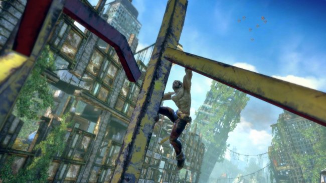 Enslaved Preview - Gamereactor - Enslaved: Odyssey to the West ...