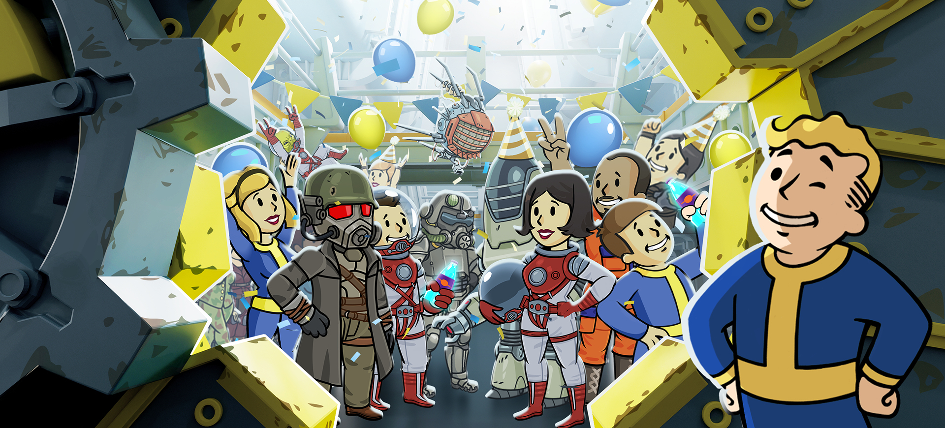 Fallout Shelter has also gotten a huge boost from the TV series