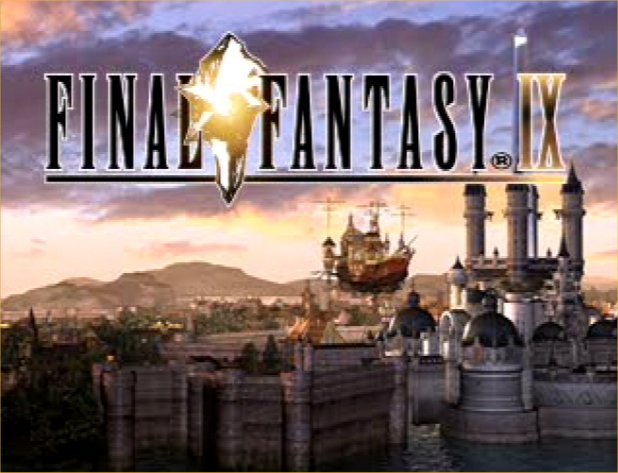 Final Fantasy IX for PSN?