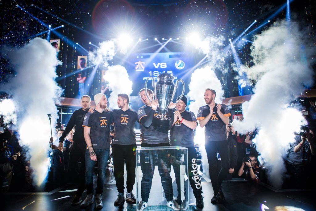 Fnatic wins in Katowice after close contested finals - Counter-Strike ...