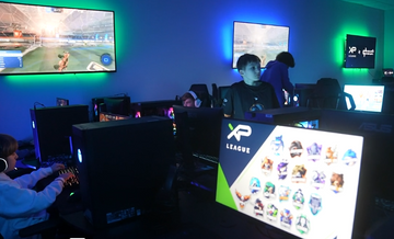 Ghost Gaming teams up with XP League - - Gamereactor