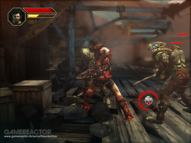 Godfire - Gamereactor UK