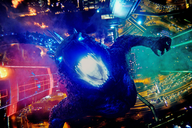 Godzilla Vs. Kong (HBO Max) - Gamereactor UK