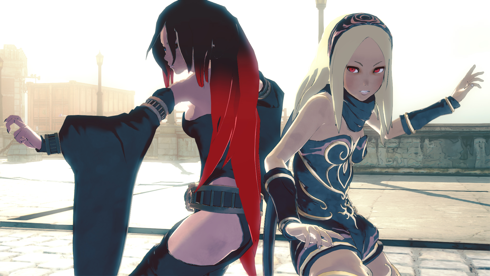 Gravity Rush 2 Video Preview