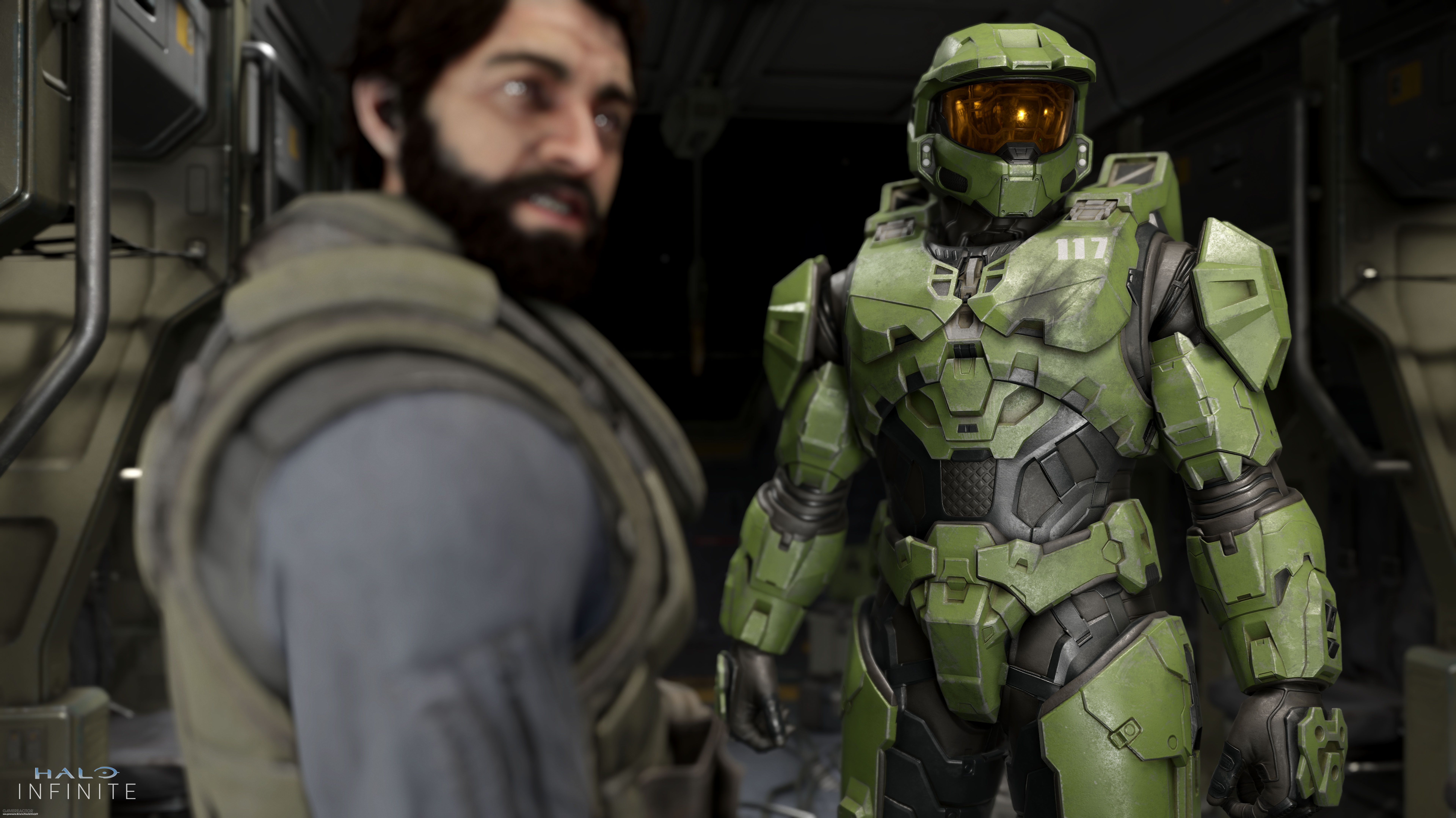 Halo Infinite dev diary gives us a peek inside 343 Industries