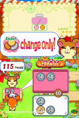 Hi! Hamtaro Ham-Ham Challenge - Gamereactor UK