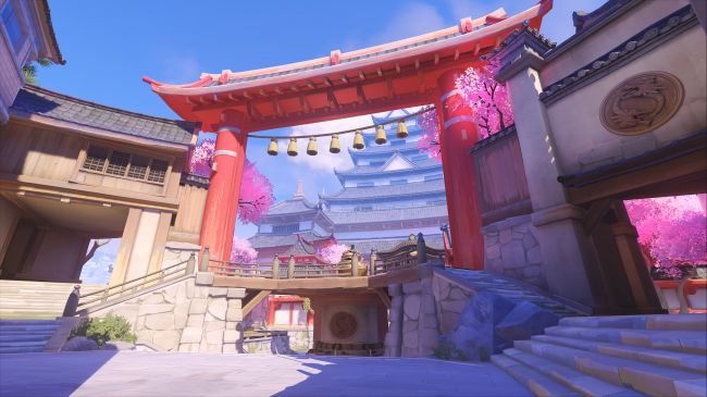 Hanamura is returning to Overwatch 2