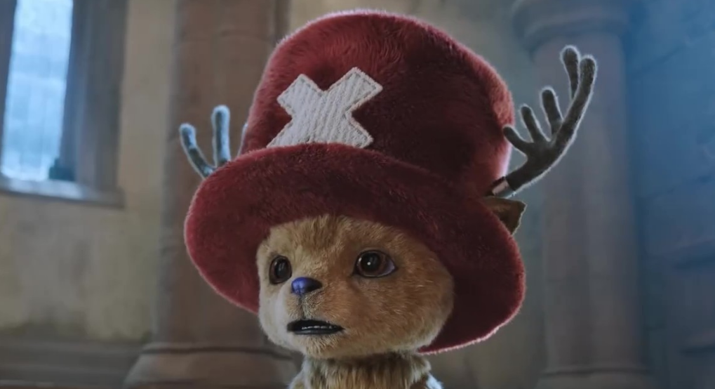 Here's a first glimpse at Tony Chopper - One Piece - Gamereactor