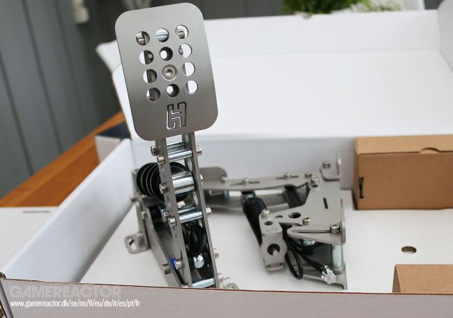Heusinkveld Sim Pedals Ultimate+