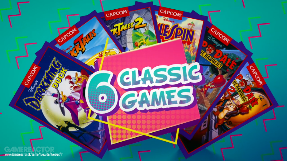 Iconic 8-bit Disney platformers coming to new consoles - The Disney ...