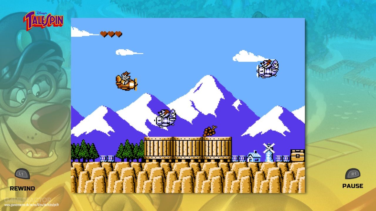 The Disney Afternoon Collection - Gamereactor UK