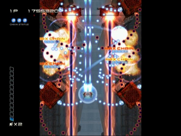 Ikaruga - Gamereactor UK