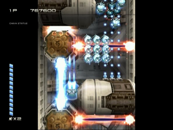 Ikaruga - Gamereactor UK