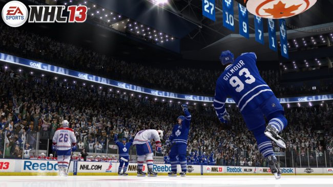 NHL 13 Review - Gamereactor