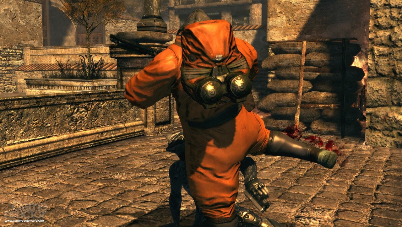 Dark Sector - Gamereactor UK