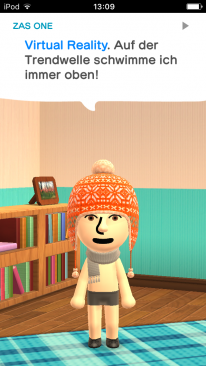 Miitomo - Gamereactor UK