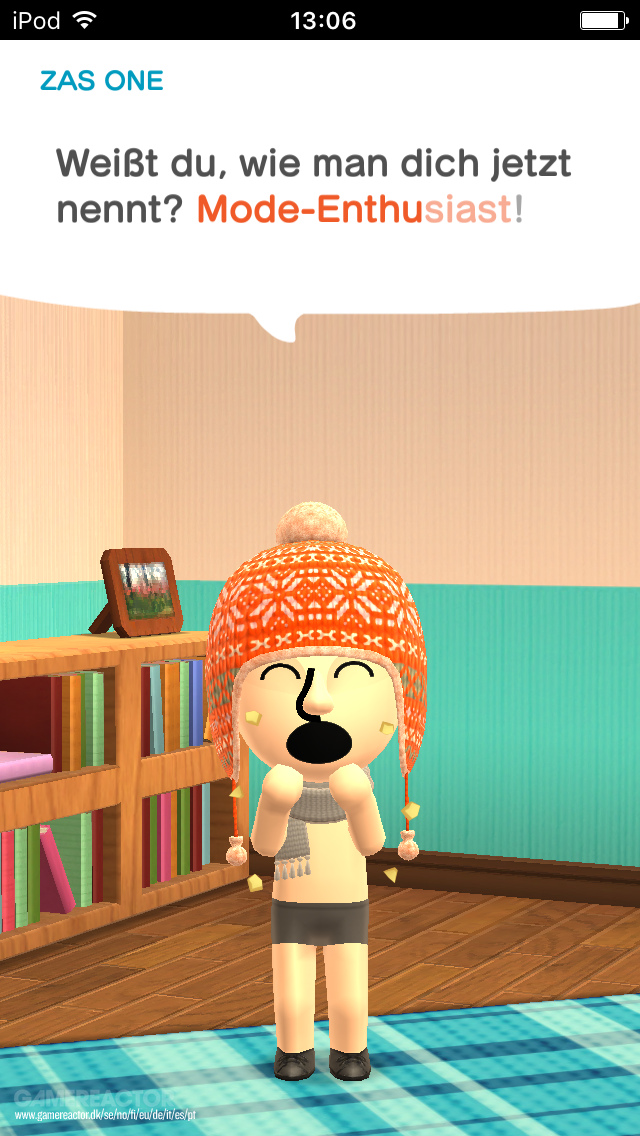 Miitomo - Gamereactor UK