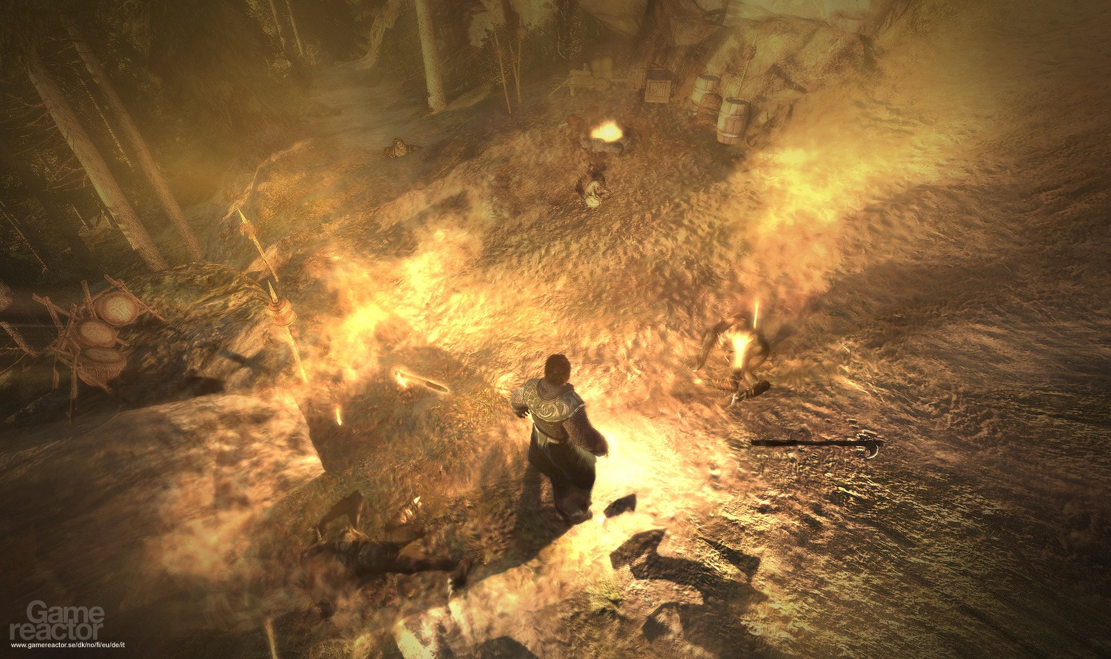 New from Arcania: Gothic 4