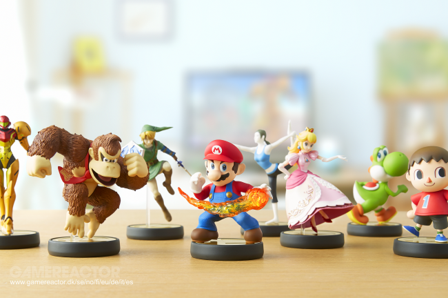 Nintendo forms alliance with Amazon to crack down on counterfeit Amiibo ...