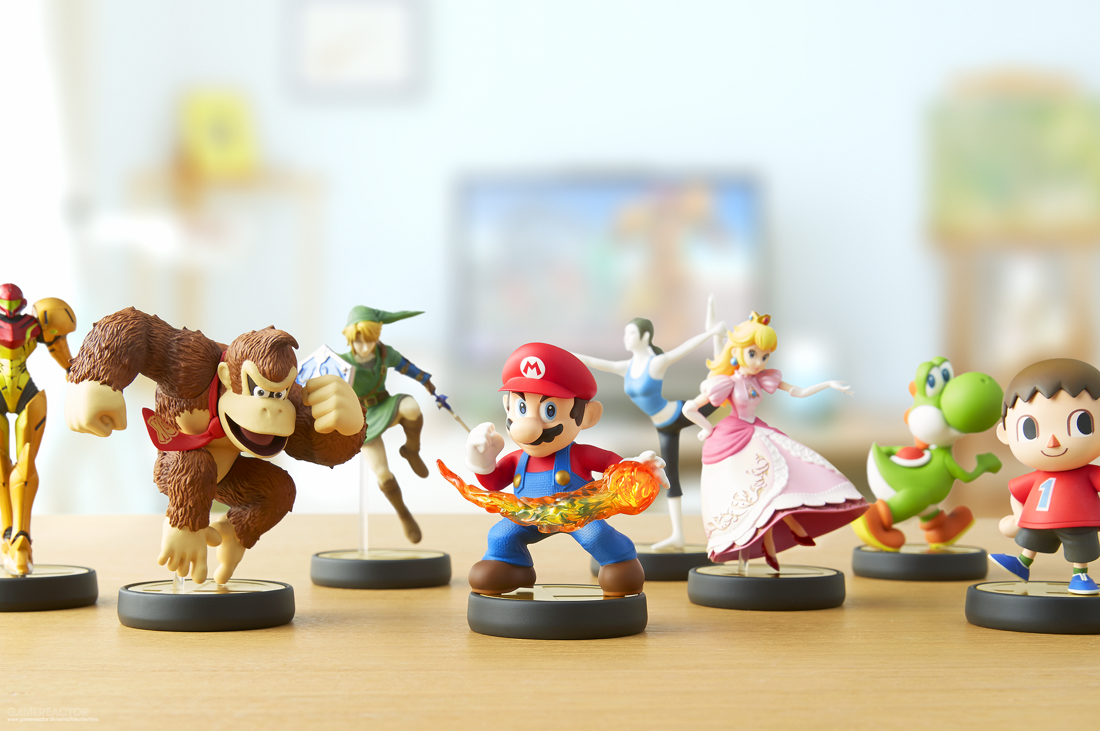 Nintendo forms alliance with Amazon to crack down on counterfeit Amiibo ...