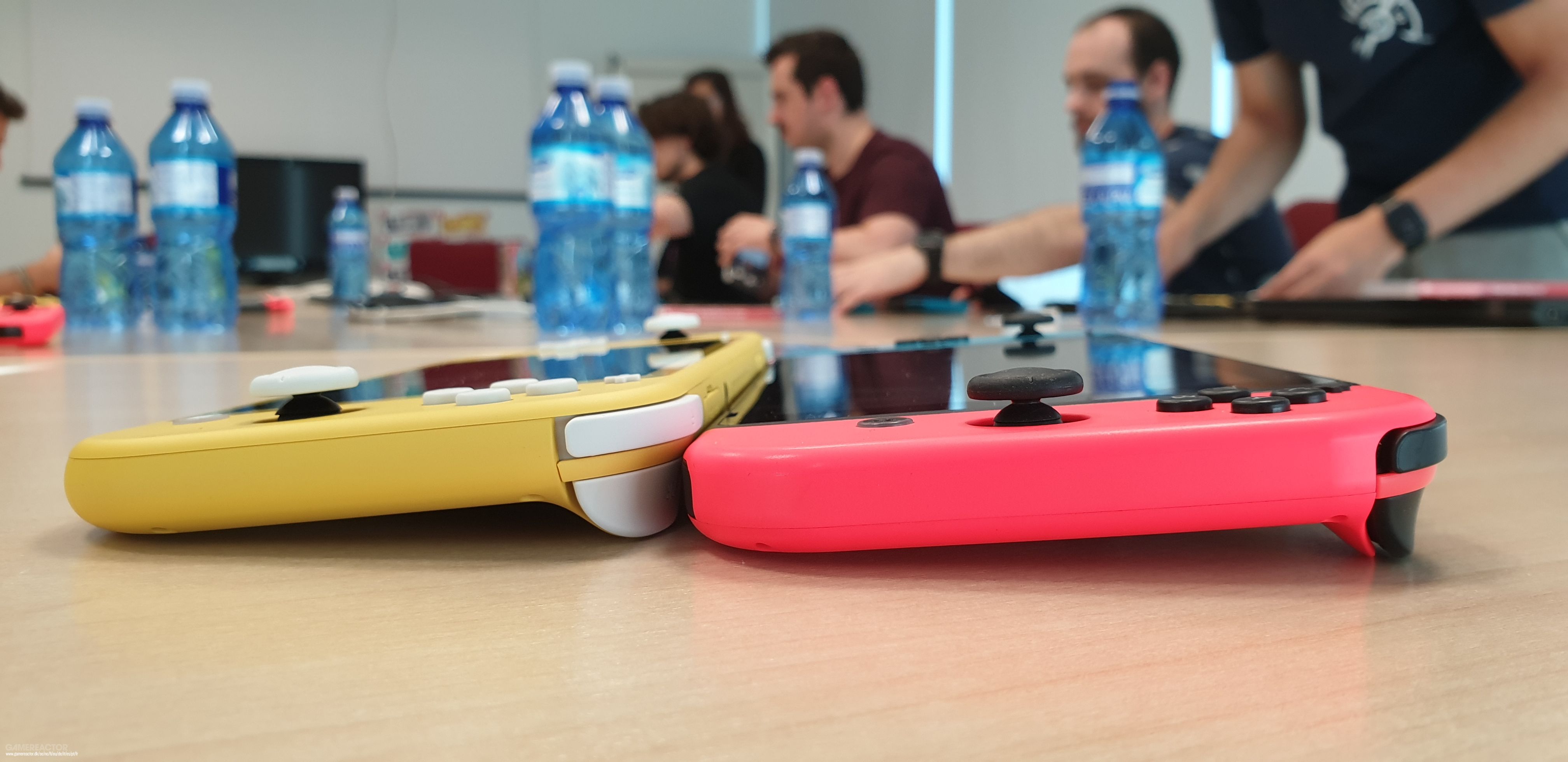 Nintendo Switch Lite - Hardware review - - Gamereactor