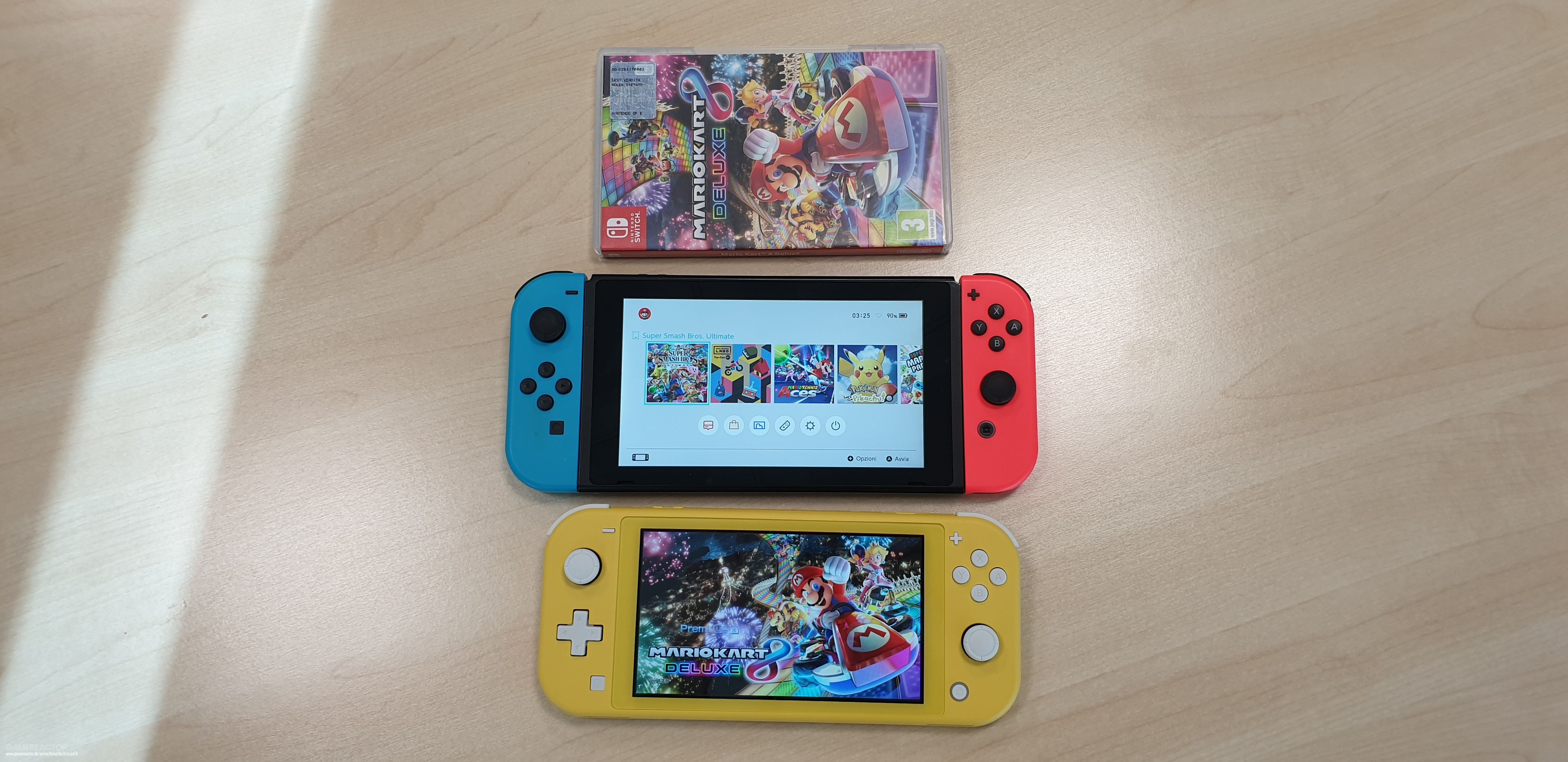 Nintendo Switch Lite - Hardware review - - Gamereactor