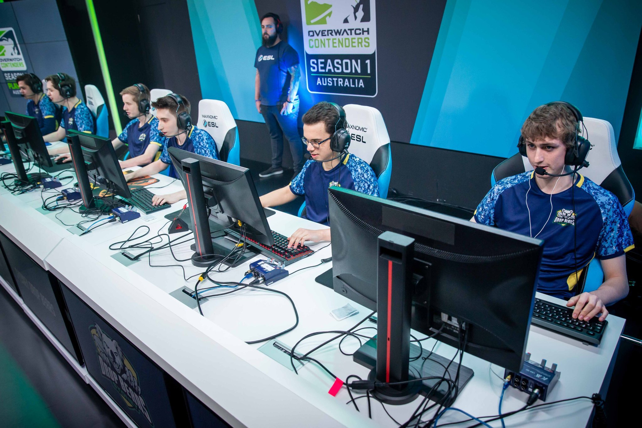 Sydney Drop Bears win Overwatch Contenders Australia