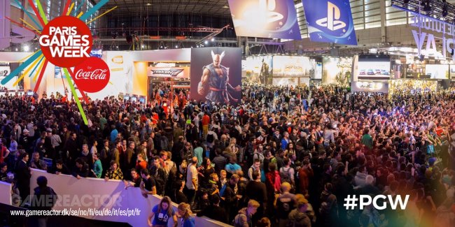 Paris Games Week 2017: Everything you need to know - - Gamereactor