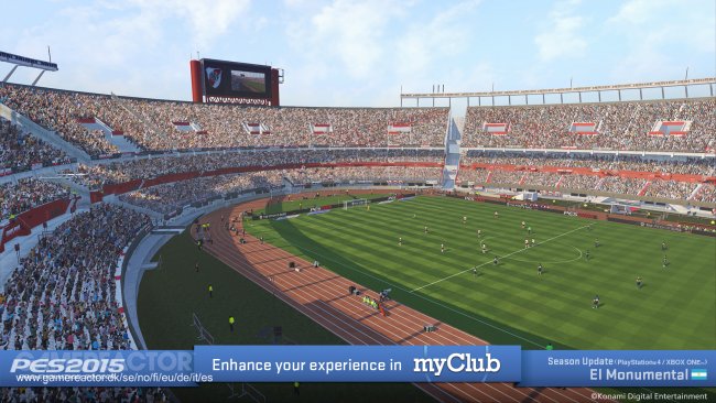 Second free update for PES 2015 lands today - Pro Evolution Soccer 2015 ...